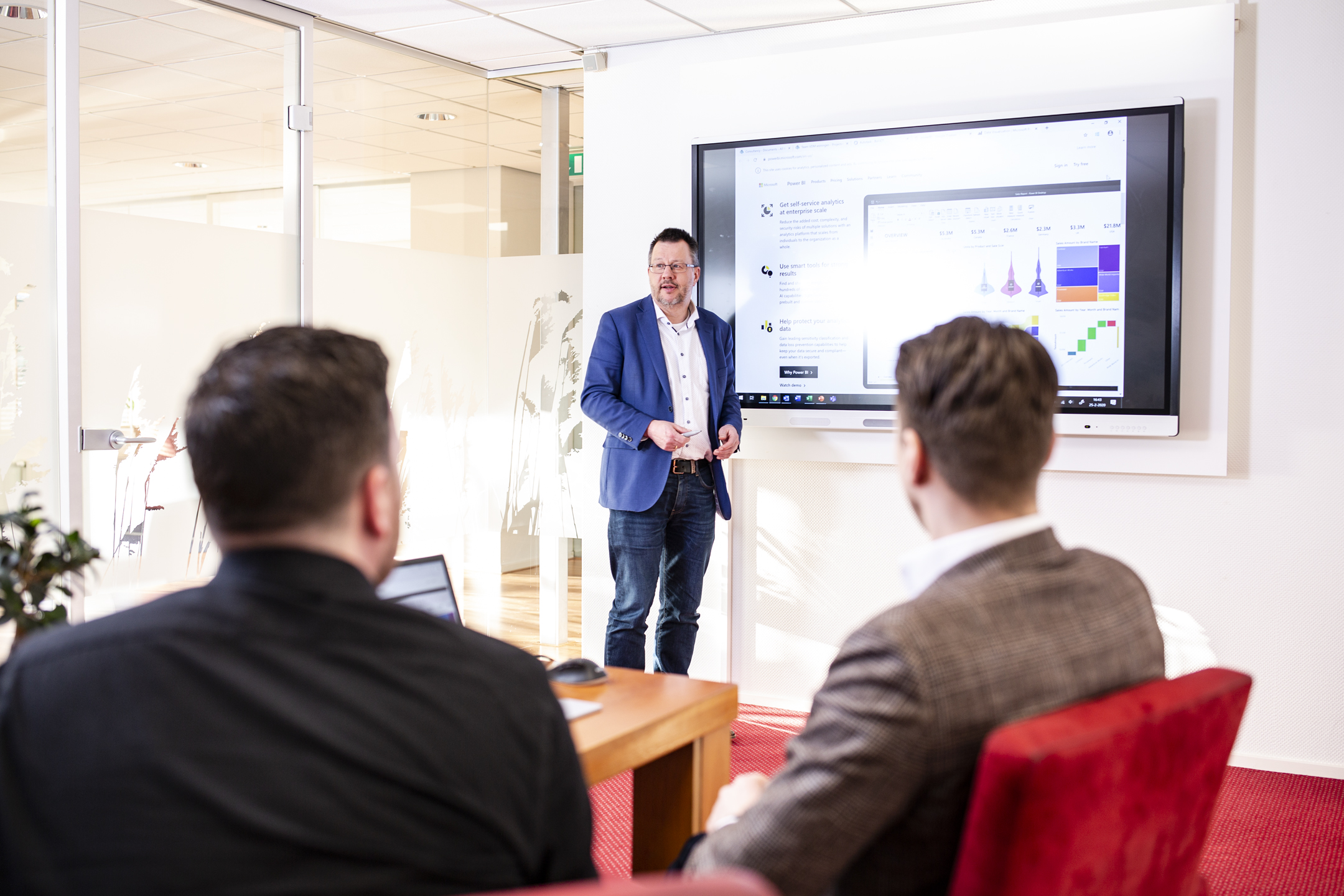 Blik op de toekomst van ICT en cybersecurity met Henk Bol